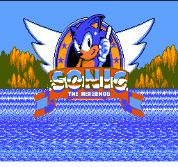 Sonic - The Hedgehog [Improvement] (Unl) | RetroNES